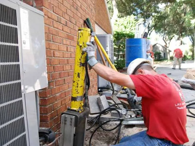 #1 Expert Steel Push Pier Installation: Tarpon Springs FL